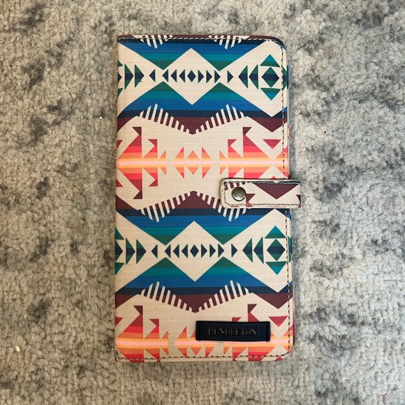 Pendleton | Bags | Pendleton Clutch | Poshmark